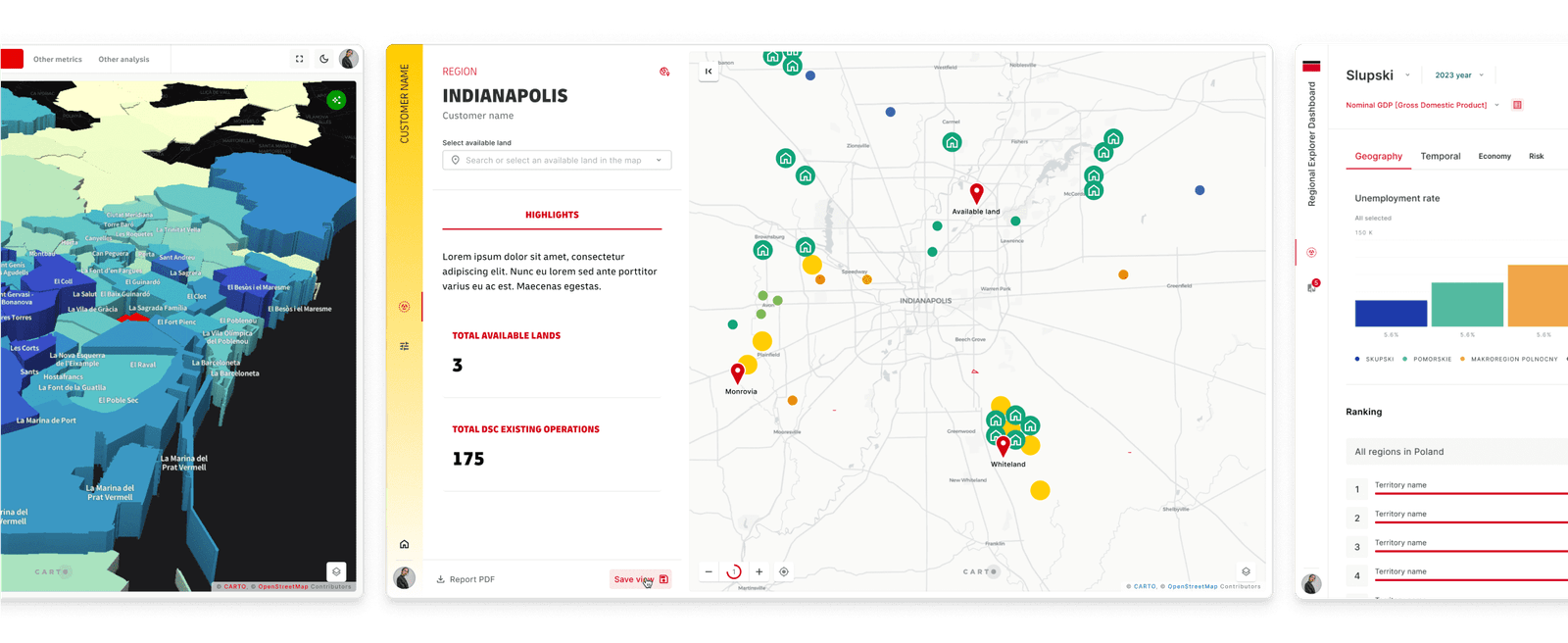 Location-Based & Geospatial Apps | CARTO for Developers